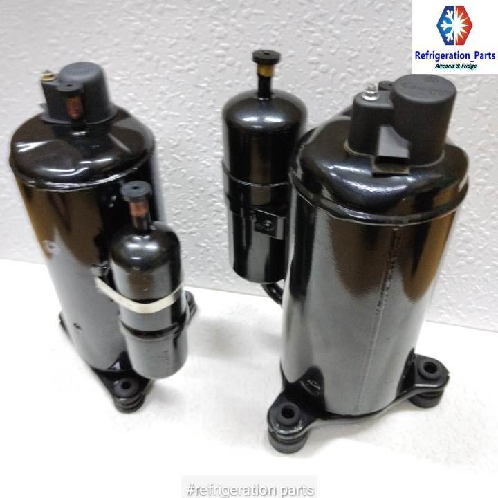 CZ kompressor motor penghawa dingin 1hp 1.5hp 2hp 2.5hp aircon 冷气机 外机压缩 ...