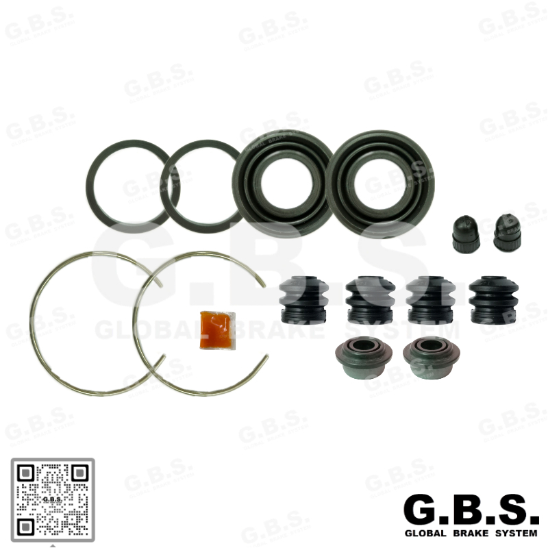 GBS Disc Brake Seal Kit For PERODUA KANCIL L5 (Rear) (Full Set ...
