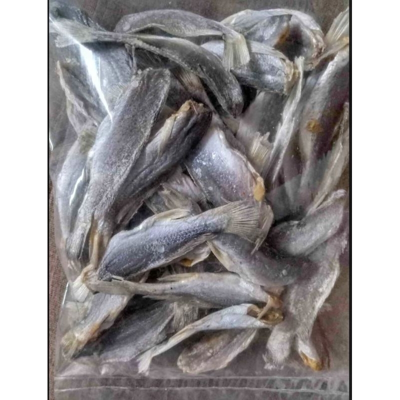 Ikan gelama kering,ikan gelama belah | Shopee Malaysia