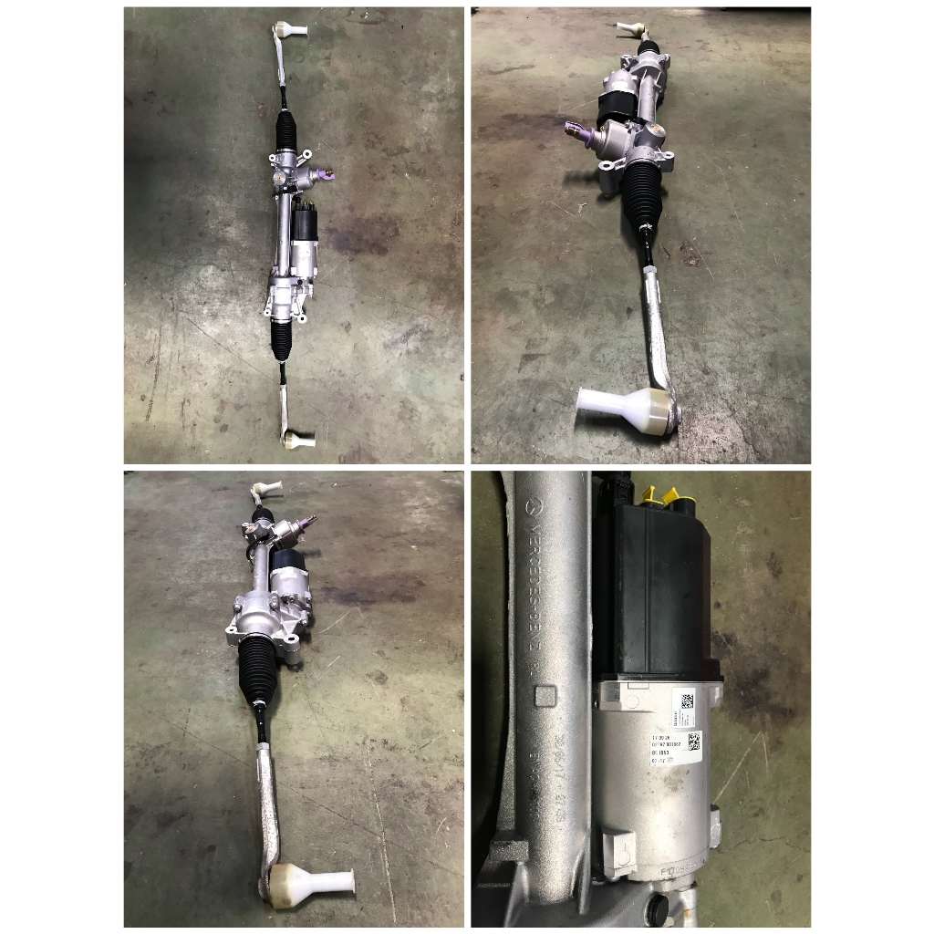 Mercedes-Benz E-Class W213 2017-2023 Steering Rack Electric (2134605401 ...
