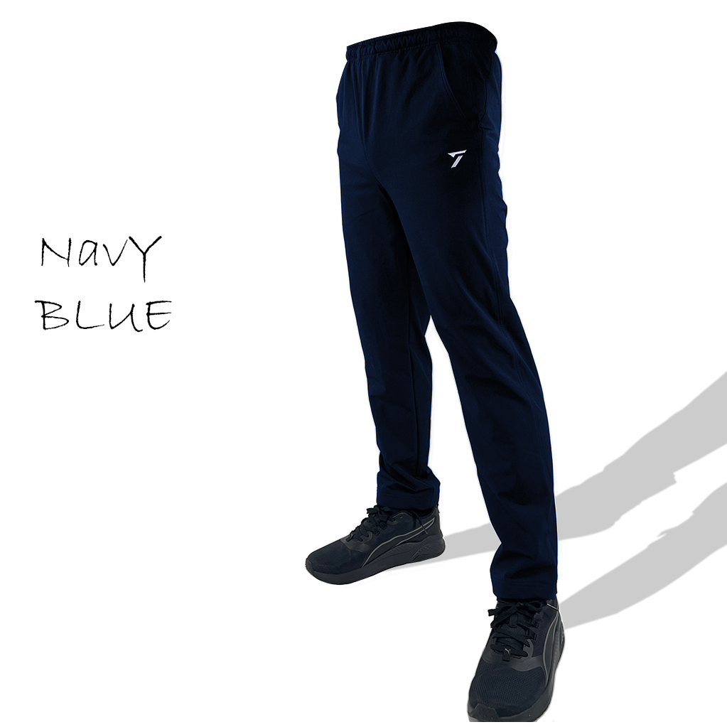 7 Tracksuit Slim Fit (UNISEX) Seluar Sukan Training Pant Slack Stretchy ...