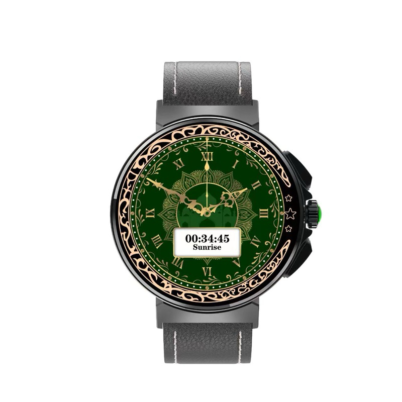 Smartwatch Q5 Islamic ready stock Malaysia(Hari Hari post) | Shopee ...