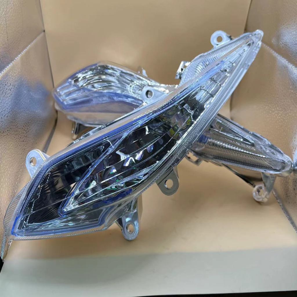 Honda Dash 2 Dash110 V2 Front Signal Set Signal Depan Unit Clear DASH2 WAVE DASH NEW V2 DASH-2 ...