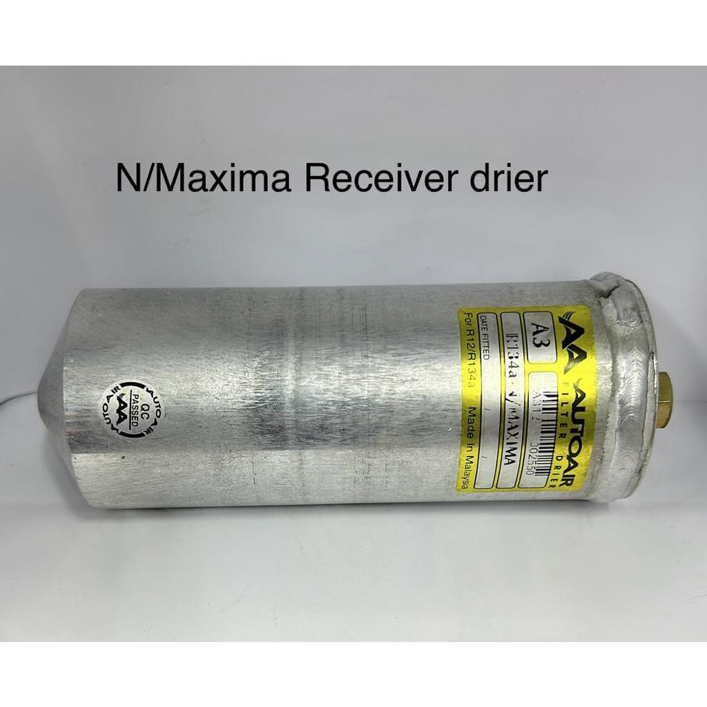 Nissan Maxima R134 Receiver Drier (AutoAir)(A312) | Shopee Malaysia