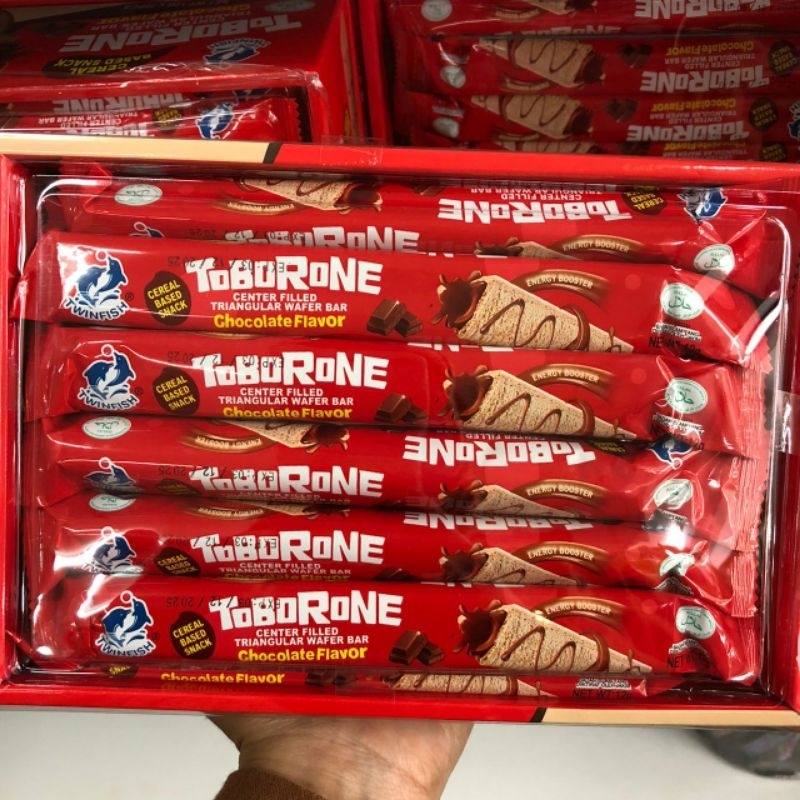Tobo one Chocolate Flavours 12g x 30pcs | Shopee Malaysia