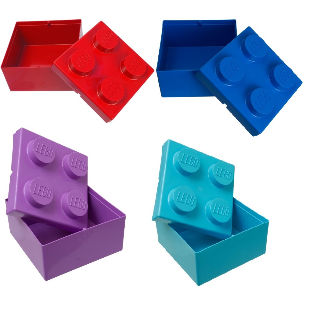 [MrBrickHunt] Lego 2x2 Brick Storage Box | Shopee Malaysia