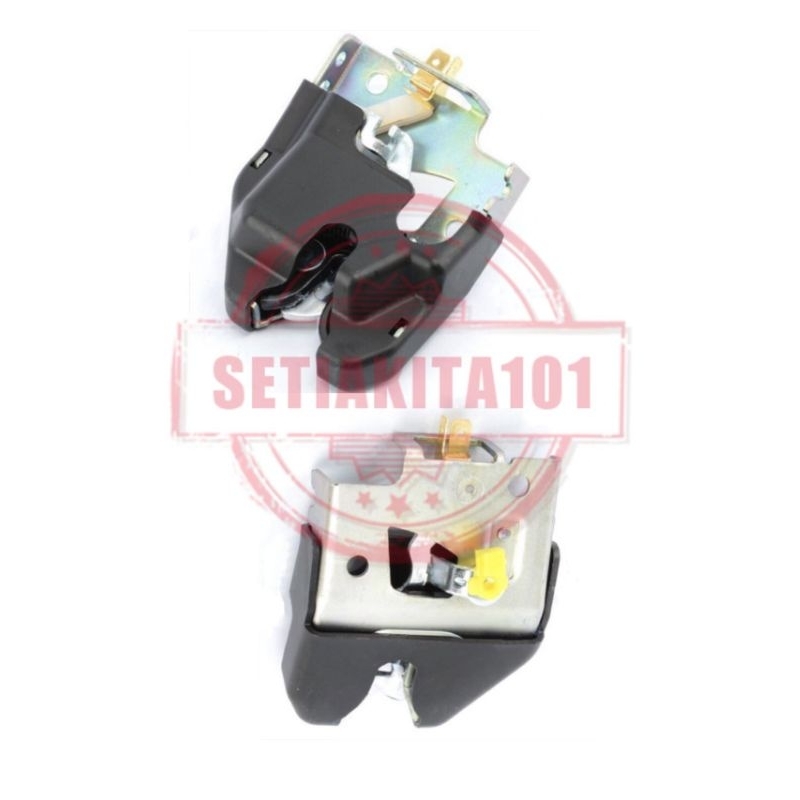 HONDA JAZZ SAA GD3 REAR BONNET INNER LOCK/TRUNK LID LATCH/TAIL GATE ...