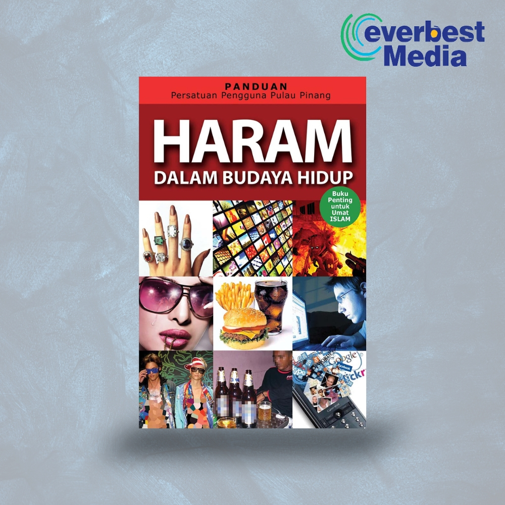 Haram Dalam Budaya Hidup - Buku Penting Untuk Umat Islam | Shopee Malaysia