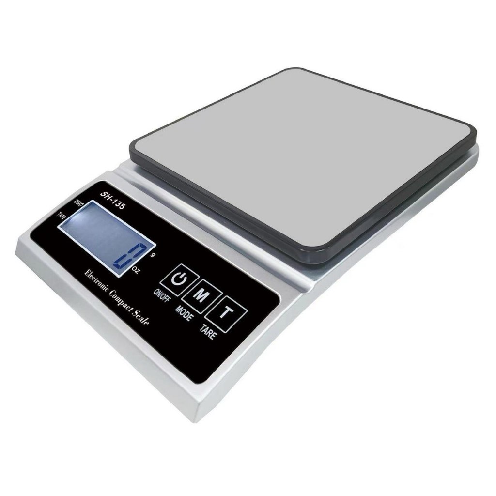 1kg 3kg 5kg 7kg 10kg Digital LCD Scale High Precision Electronic ...