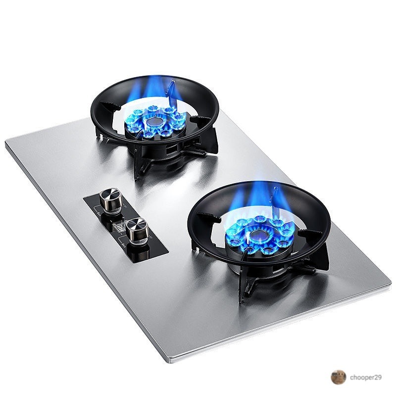 chooper29 - Dual Stove Gas Stove Flipped Gas Stove Magic Plate Stove ...