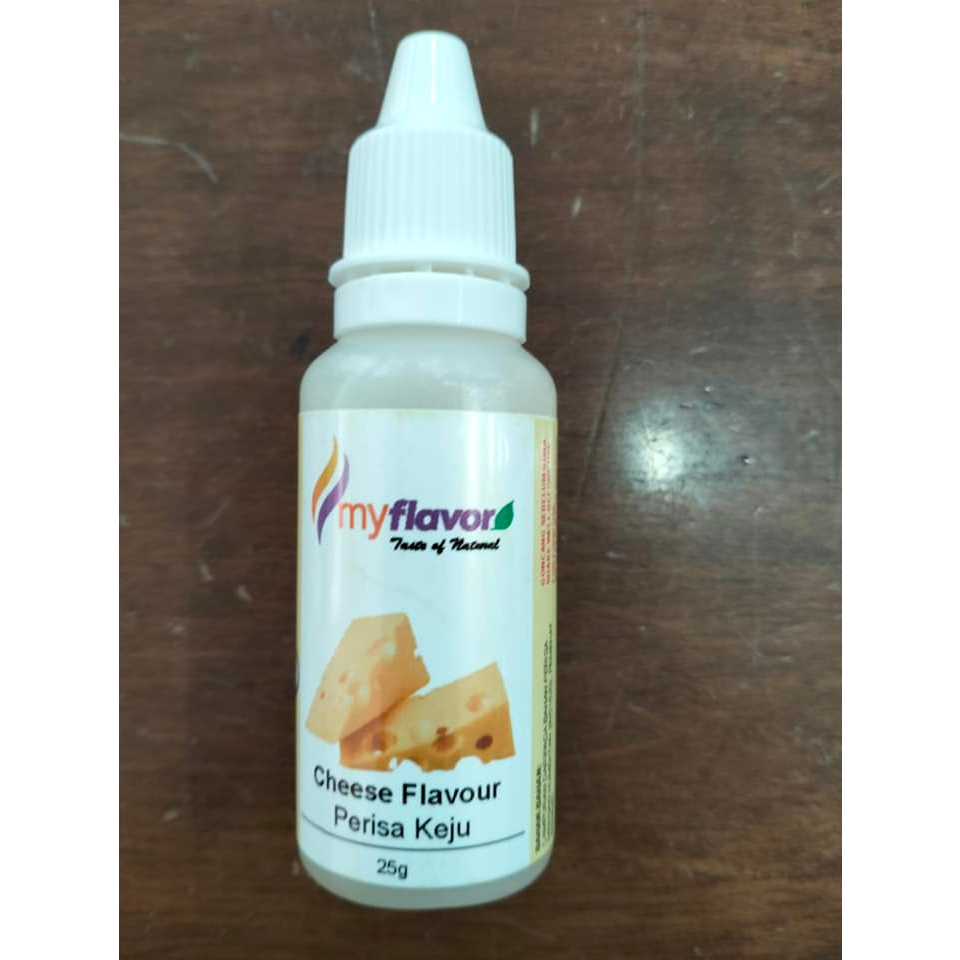 MyFlavor Edible Food Emulco/Flavour 25g each My Flavor Halal Perisa ...