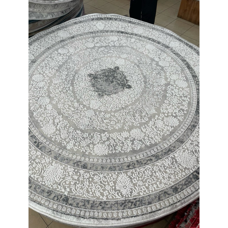 KARPET TURKI BULAT / ROUND CARPET/ CARPET TURKEY/ TURKEY CARPET/ RUGS ...