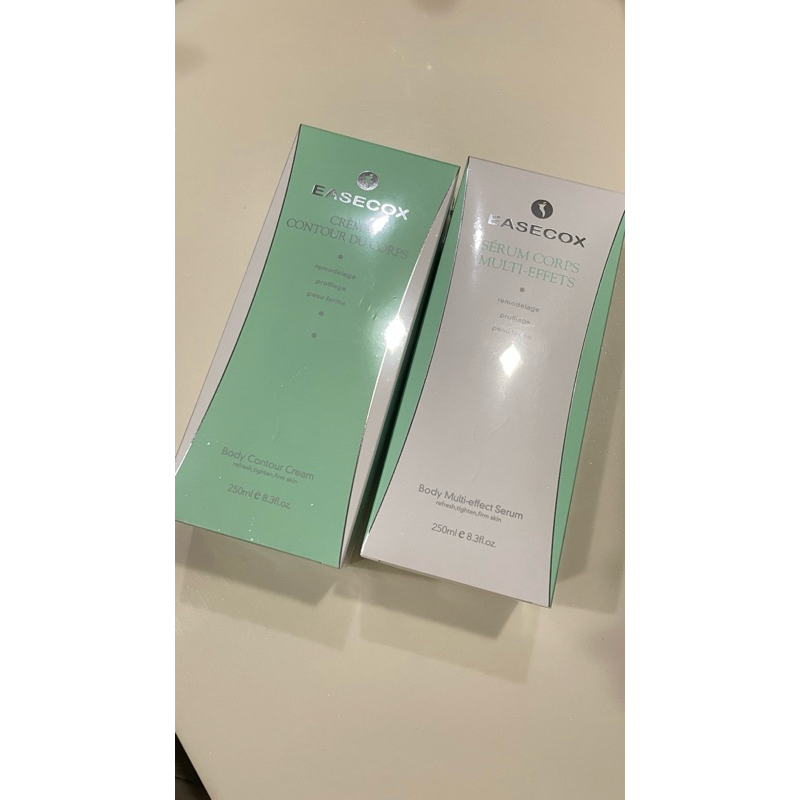 50%Easecox slimming cream 250mlx2 (1set) | Shopee Malaysia