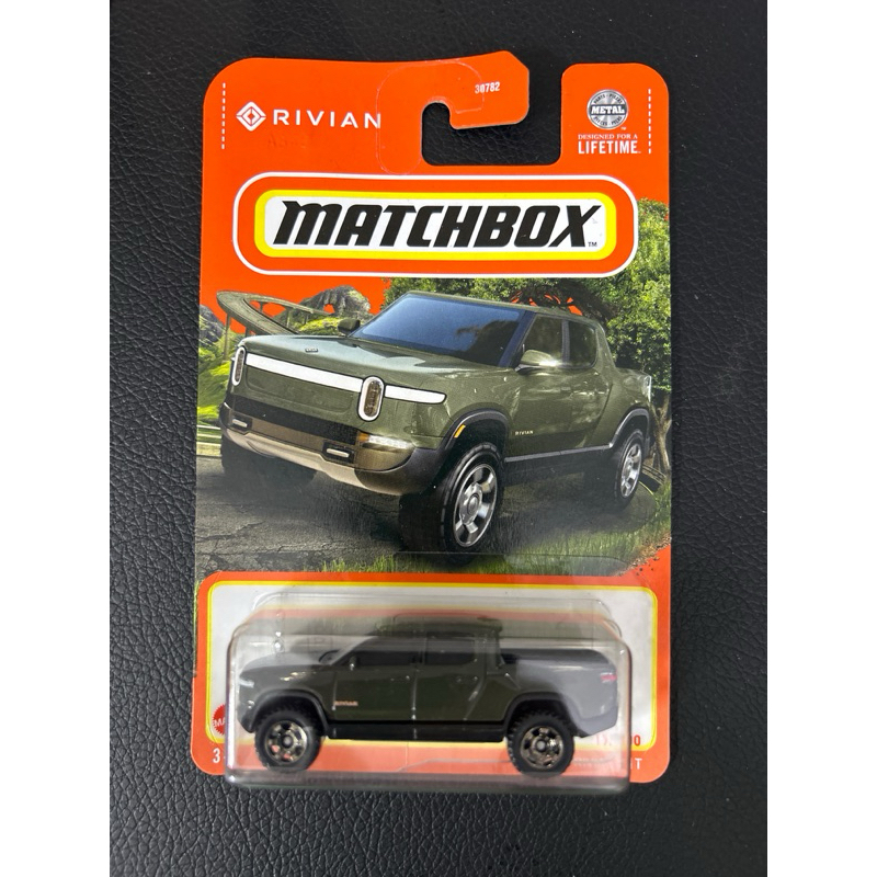 Matchbox Rivian Automative R1T | Shopee Malaysia