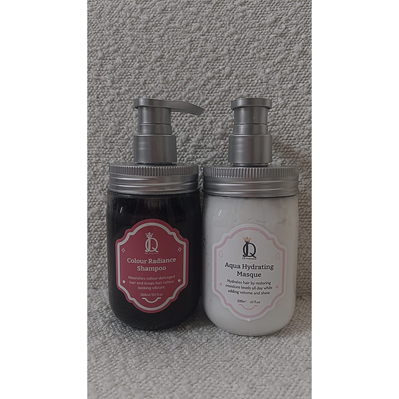 (Bundle) JQ Colour Shampoo + Hair Mask | Shopee Malaysia
