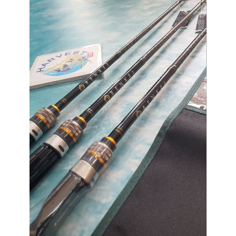 MAJORCRAFT BENKEI BAITCASTING ROD | Shopee Malaysia