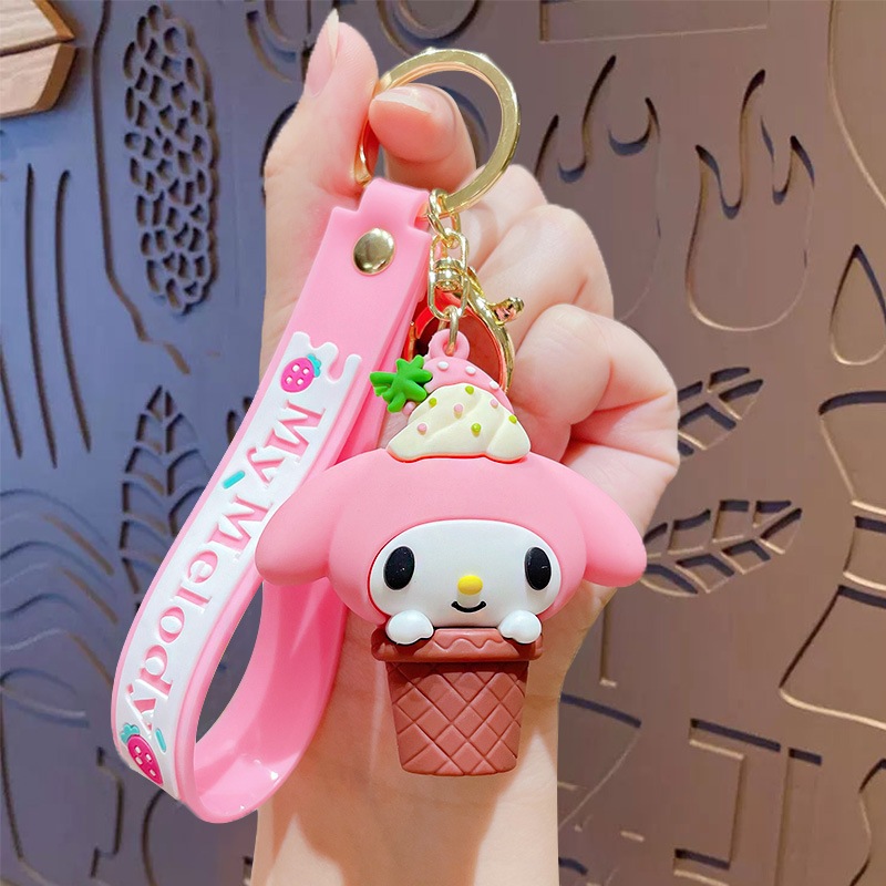 🔥Ready Stock🔥Cartoon cute key ring | Shopee Malaysia