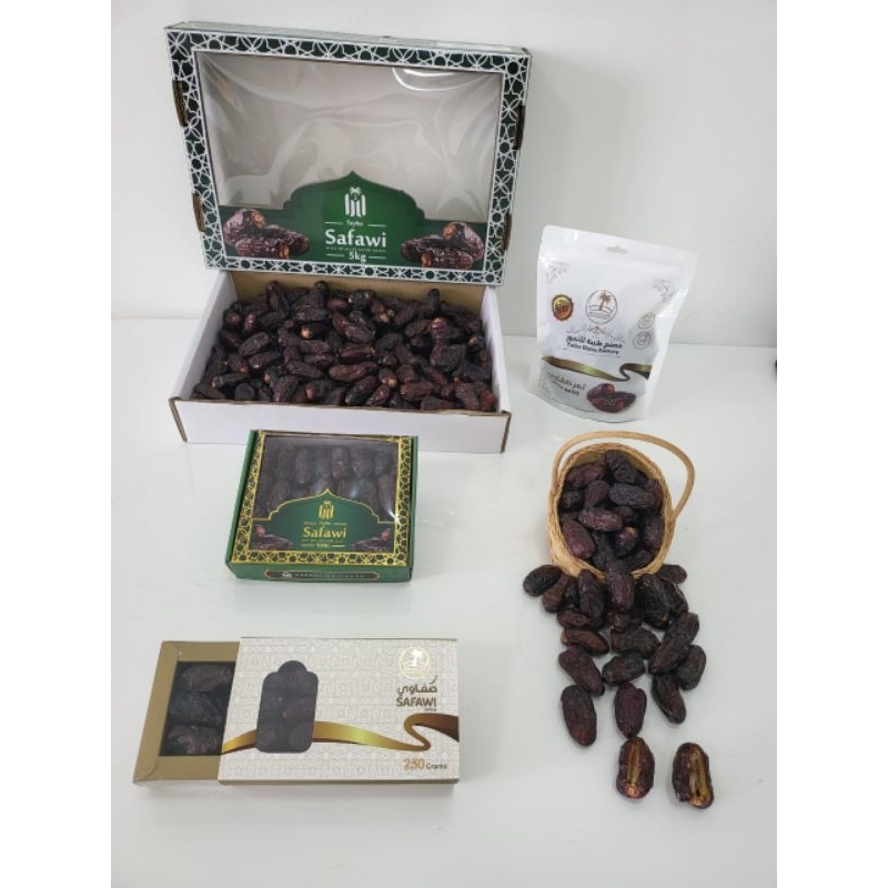 kurma ajwa premium vip 500g box | Shopee Malaysia