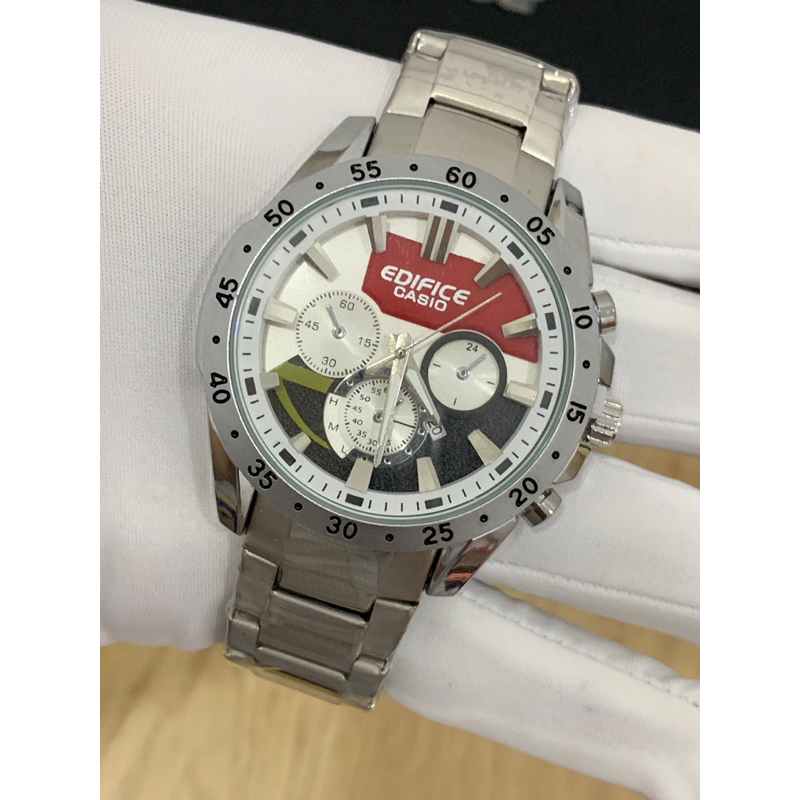 JAM BESI ANALOG EDIFICE HONDA - JAM -JAM BESI - JAM WATERPROOF - WATCH ...