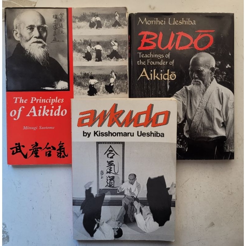 Aikido Books (Used) | Shopee Malaysia