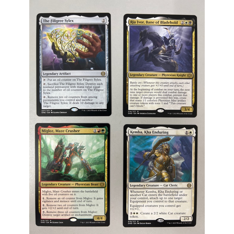 MTG The Filigree Sylex (ONE) | Shopee Malaysia