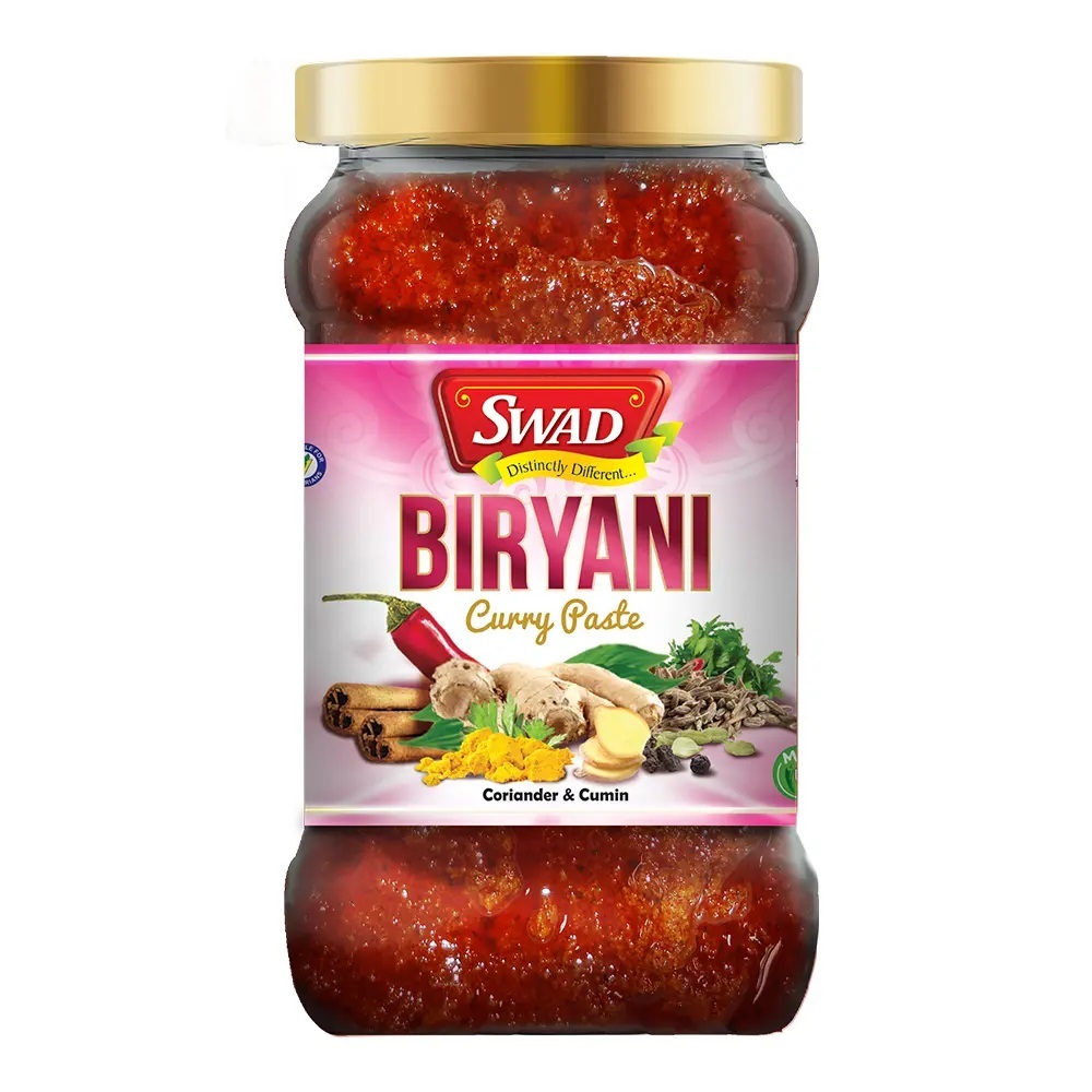 SWAD Biryani Paste 300g (Product of India) Export pack | Premium ...