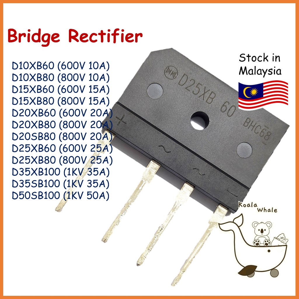 D10XB60 D10XB80 D15XB60 D15XB80 D20XB60 D20XB80 D20SB80 D25XB60 D25XB80 ...