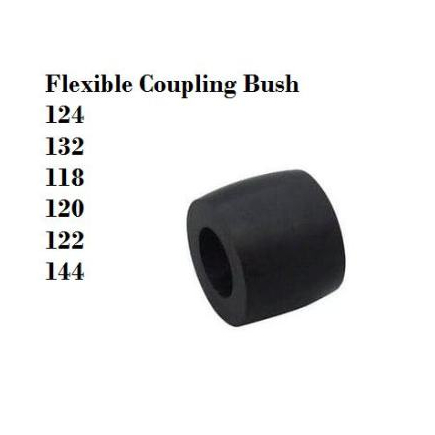 Coupling Bush 124 132 118 120 122 144 Rubber Bush For CI Flexible ...