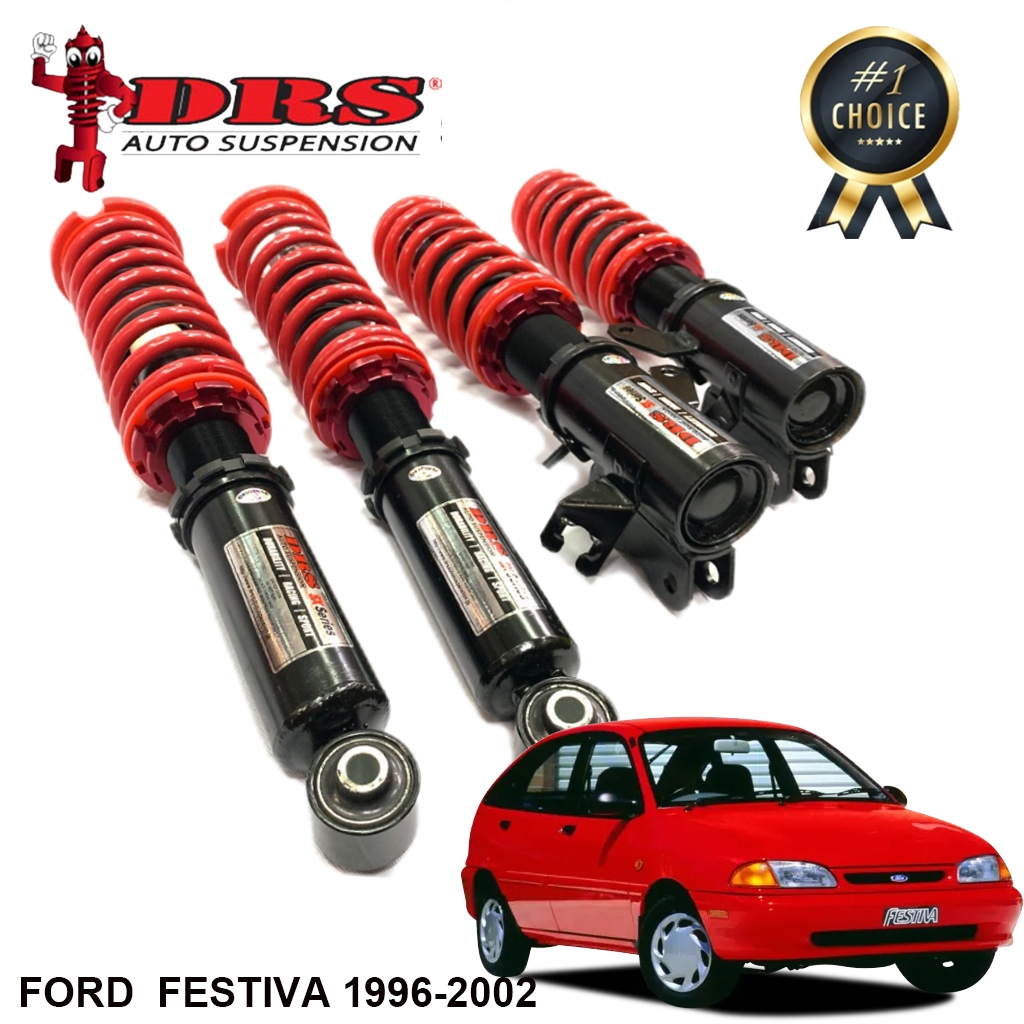 🔥best🔥FORD FESTIVA 1996-2002 🇲🇾DRS ( SX Series ) hi lo body shift ...