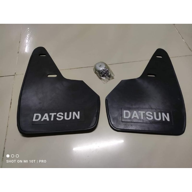 Datsun mud flap universal Shopee Malaysia