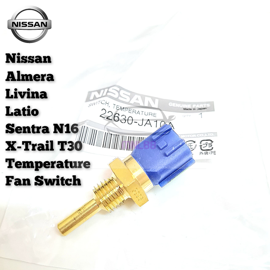 Nissna Livina Lation Almera Sylphy Sentra N16 Navara X-Trail T30 ...