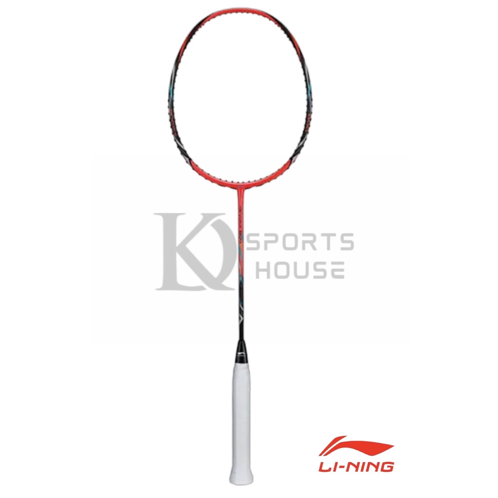 LI-NING BladeX 800 BLACK/RED 3U/4U -G5 | Shopee Malaysia