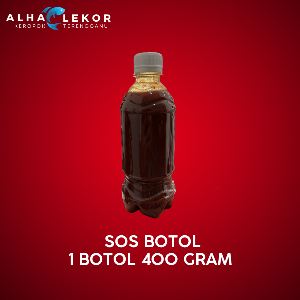 Sos Botol Extra (1 botol 400g) | Shopee Malaysia