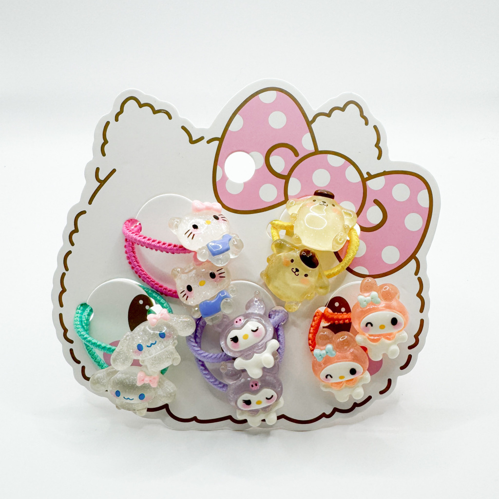 Bando Hello Kitty Kuromi Cinnamoroll Pompompurin girl kid anime ...