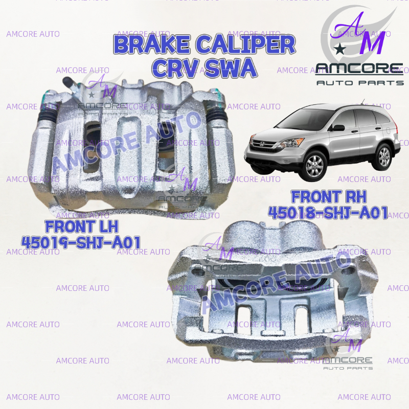 *NEW* HONDA CRV SWA - BRAKE CALIPER PUMP / BRAKE PUMP / FRONT CALIPER ...