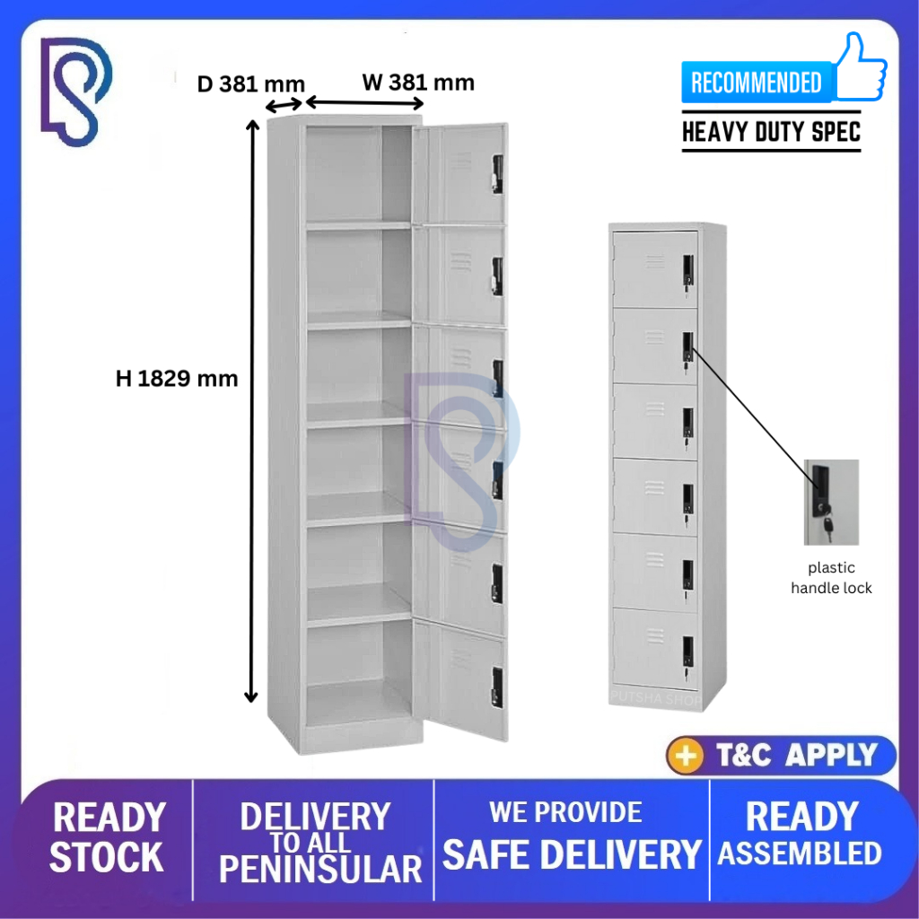 locker cabinet - Prices and Promotions - May 2026 | Shopee Malaysia