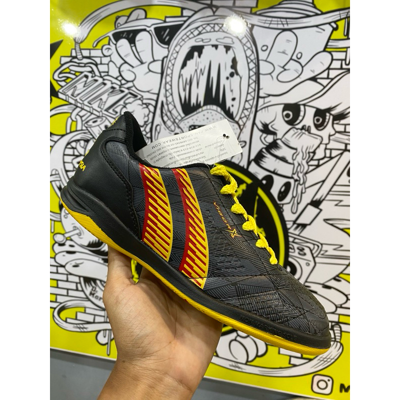 PAN VIGOR X THUNDER MALAYSIA LIMITED EDITION | Shopee Malaysia