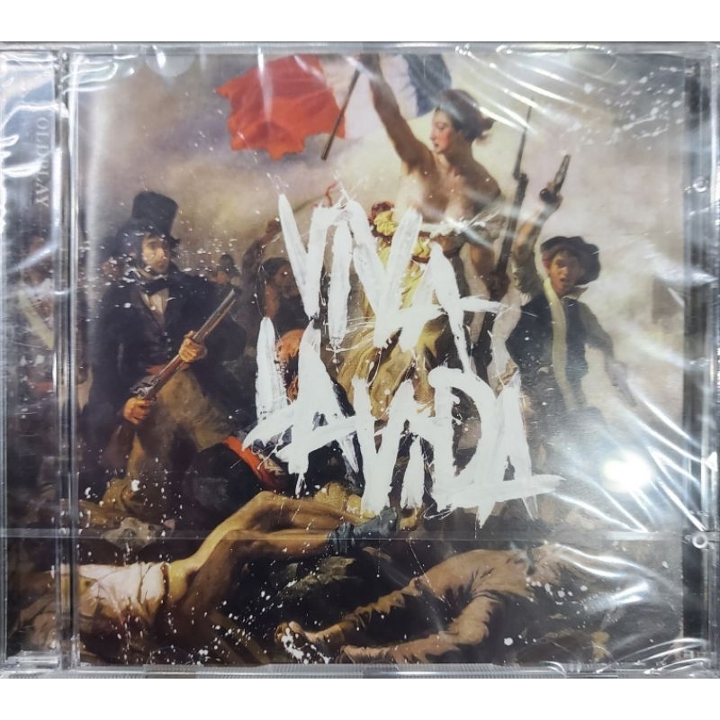 Coldplay - Viva La Vida (CD) | Shopee Malaysia
