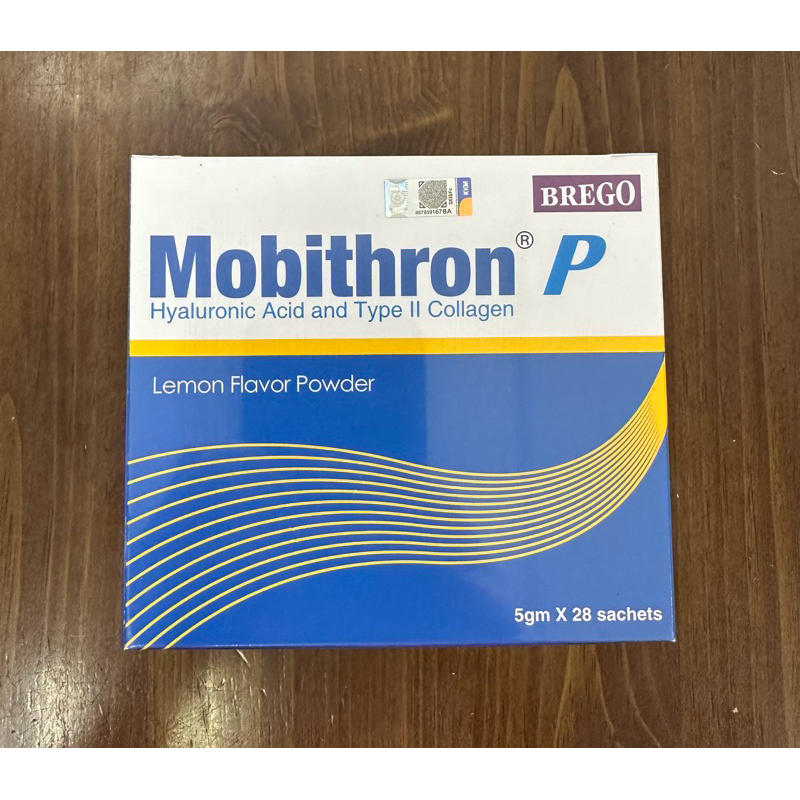 Mobithron P 28 sachets (Exp:11/2025) | Shopee Malaysia