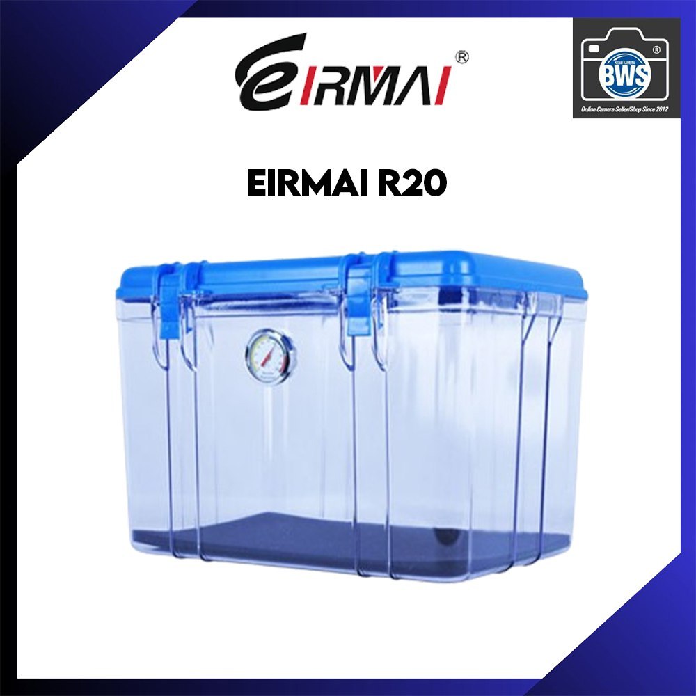 EIRMAI R20 Portable Dry Box Dry Cabinet Drybox Drycabinet portabel ...