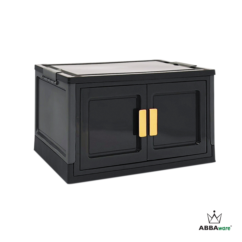 ABBAware 1/2/3/4/5 Layers Large Capacity Storage Cabinet/ Twin Doors ...