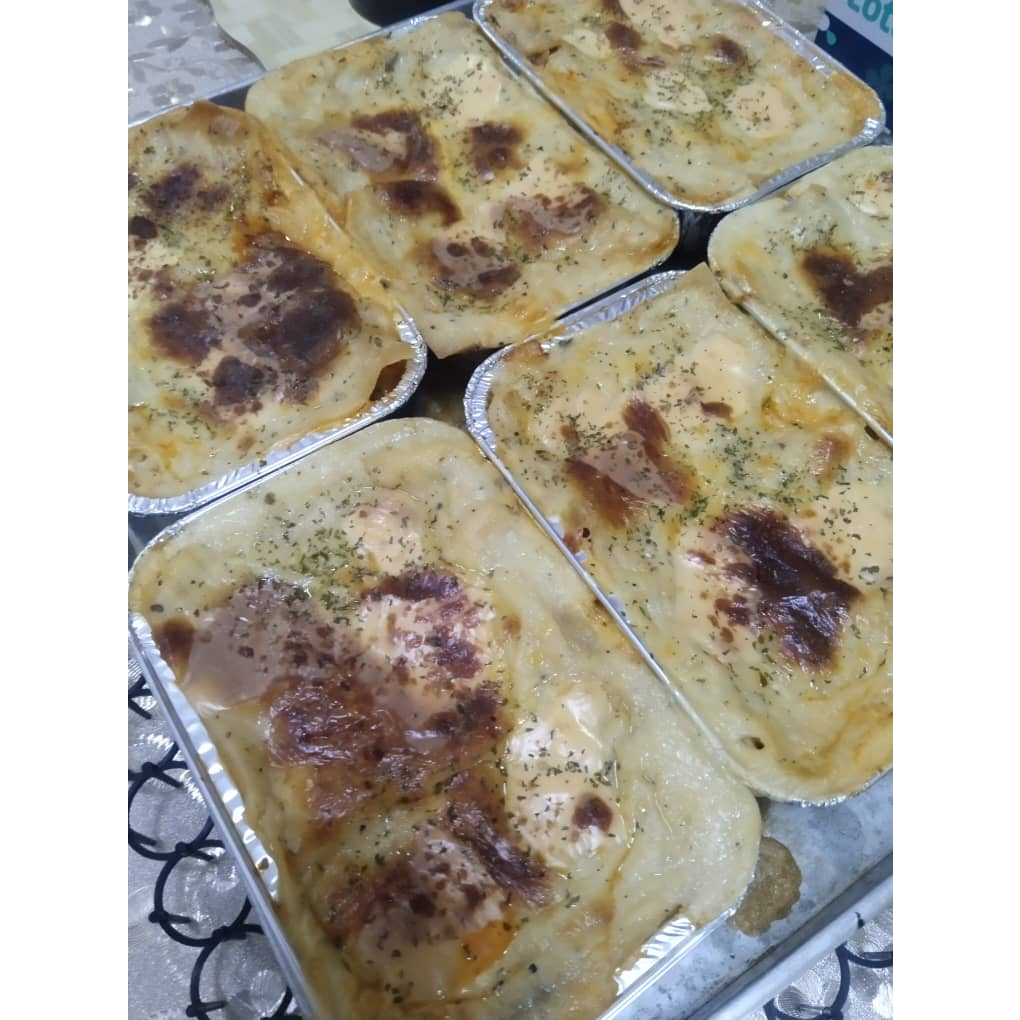 LASAGNA FROZEN HOMEMADE / 100% PRODUK MUSLIM | Shopee Malaysia