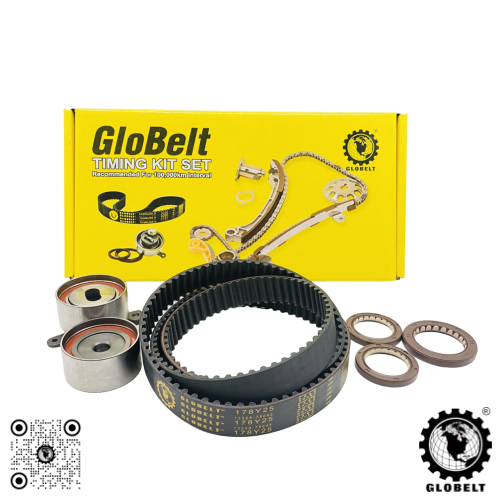 Globelt Timing Belt Kit Set For Toyota Celica MR2 3SGE 4SGE (178Y25 ...