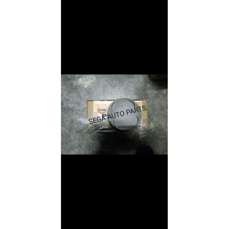 ORIGINAL JAPAN TEIKIN PISTON PERODUA MYVI TOYOYA AVANZA 1.3 OLD K3VE ...