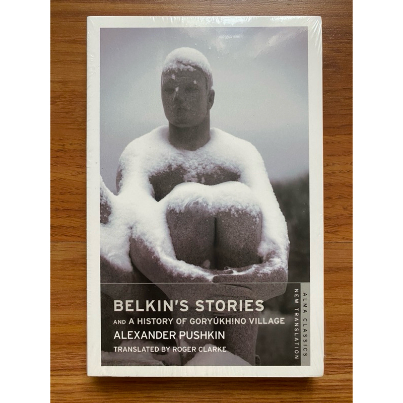 Belkin's Stories by Alexander Pushkin, Roger Clarke (Translator) (Classics - Russian Literature ...