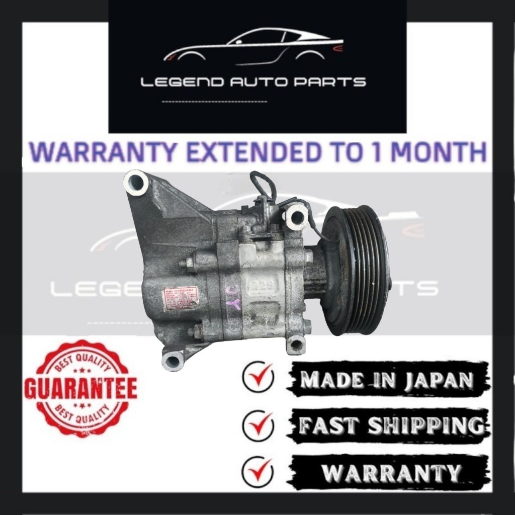 Mazda2 Aircond Pump Compressor | Shopee Malaysia