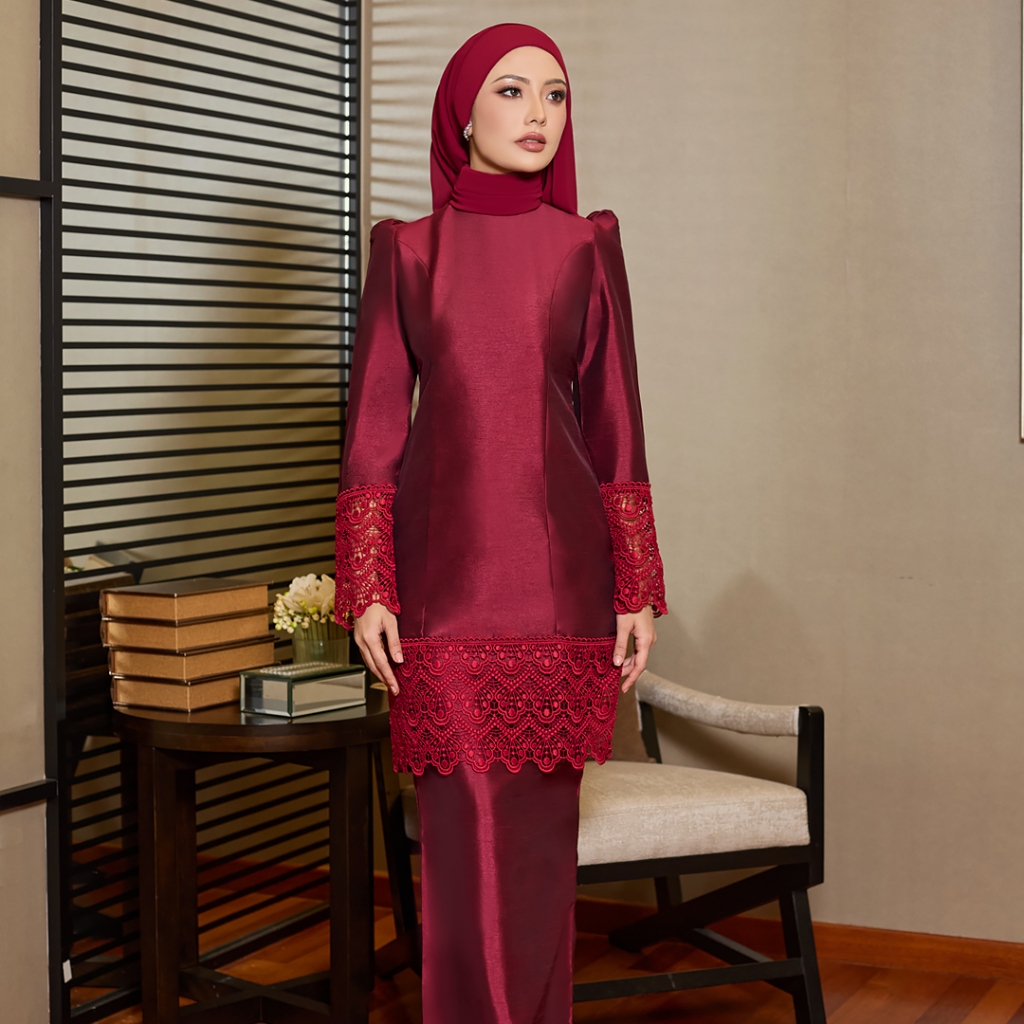 ZALIA KURUNG MAJESTIC RAYA 2024 | Shopee Malaysia