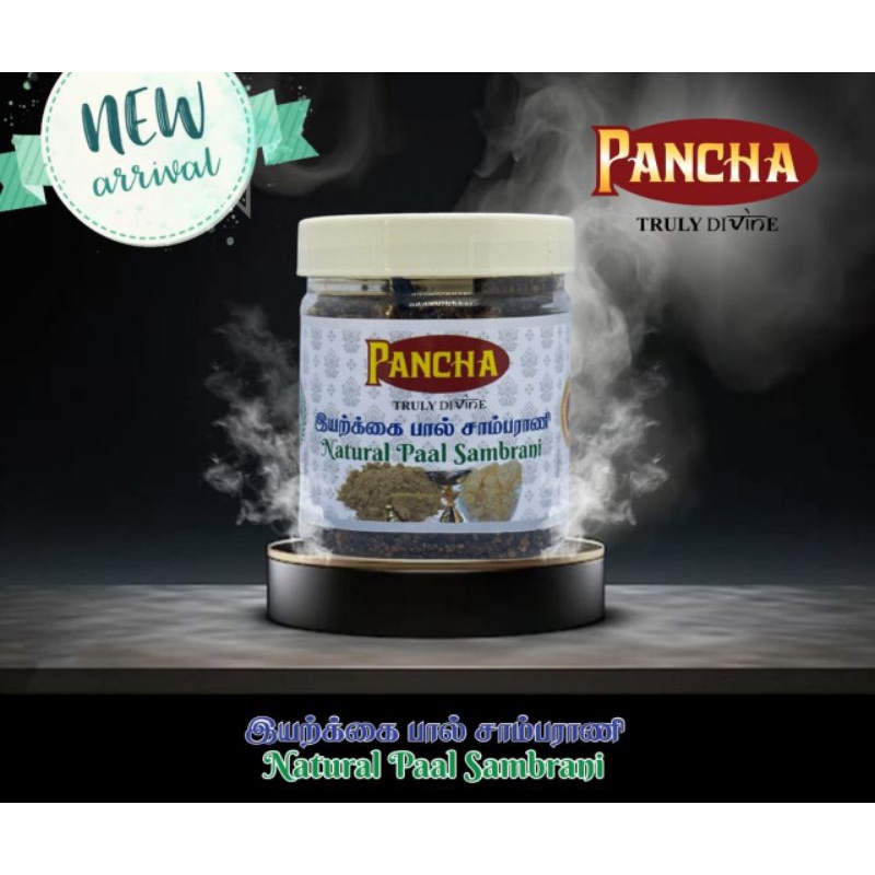 NATURAL PAAL SAMBRANI - 180g | Shopee Malaysia