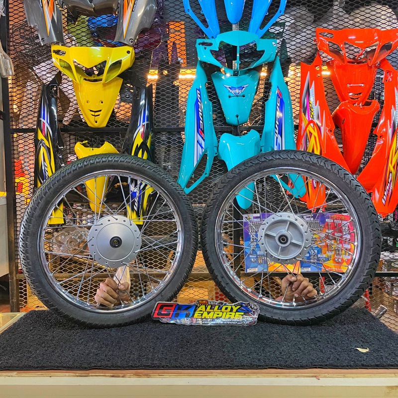 RIM STD EX5 DREAM AAP SIAP TAYAR FKR ORIGINAL DAN HUB ORIGINAL | Shopee ...