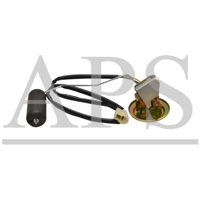 NISSAN C120 , C220 VAN FUEL GAUGE W/WIRE (25060-G2502) | Shopee Malaysia